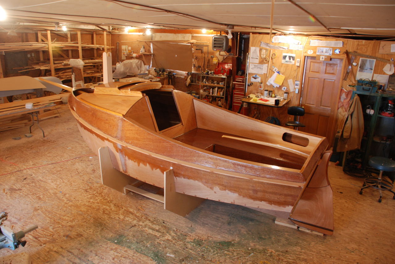 Micro Cruisers: Chesapeake Light Craft (CLC) PocketShip:
