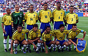 Sportsgallery-24: Brazil football team, brazil football team players ...