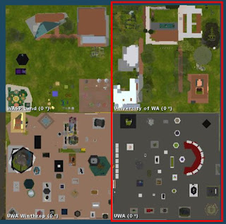 Echt Virtuell: UWA-Regionen wurden erneut um zwei Jahre verlängert