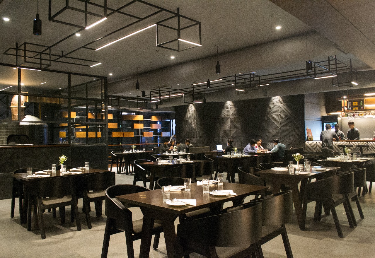 The Salt House: A Promising European Restaurant in Kolkata | Foodaholix