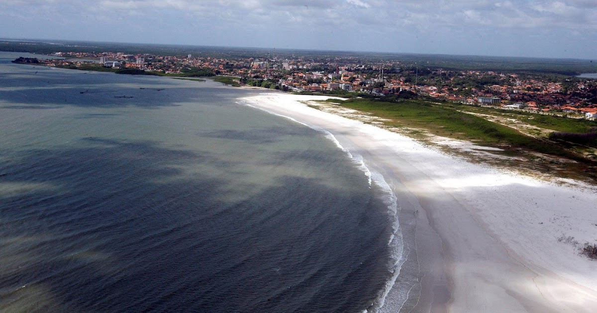 Turismo Paraense: Conheça Salinópolis, no Pará