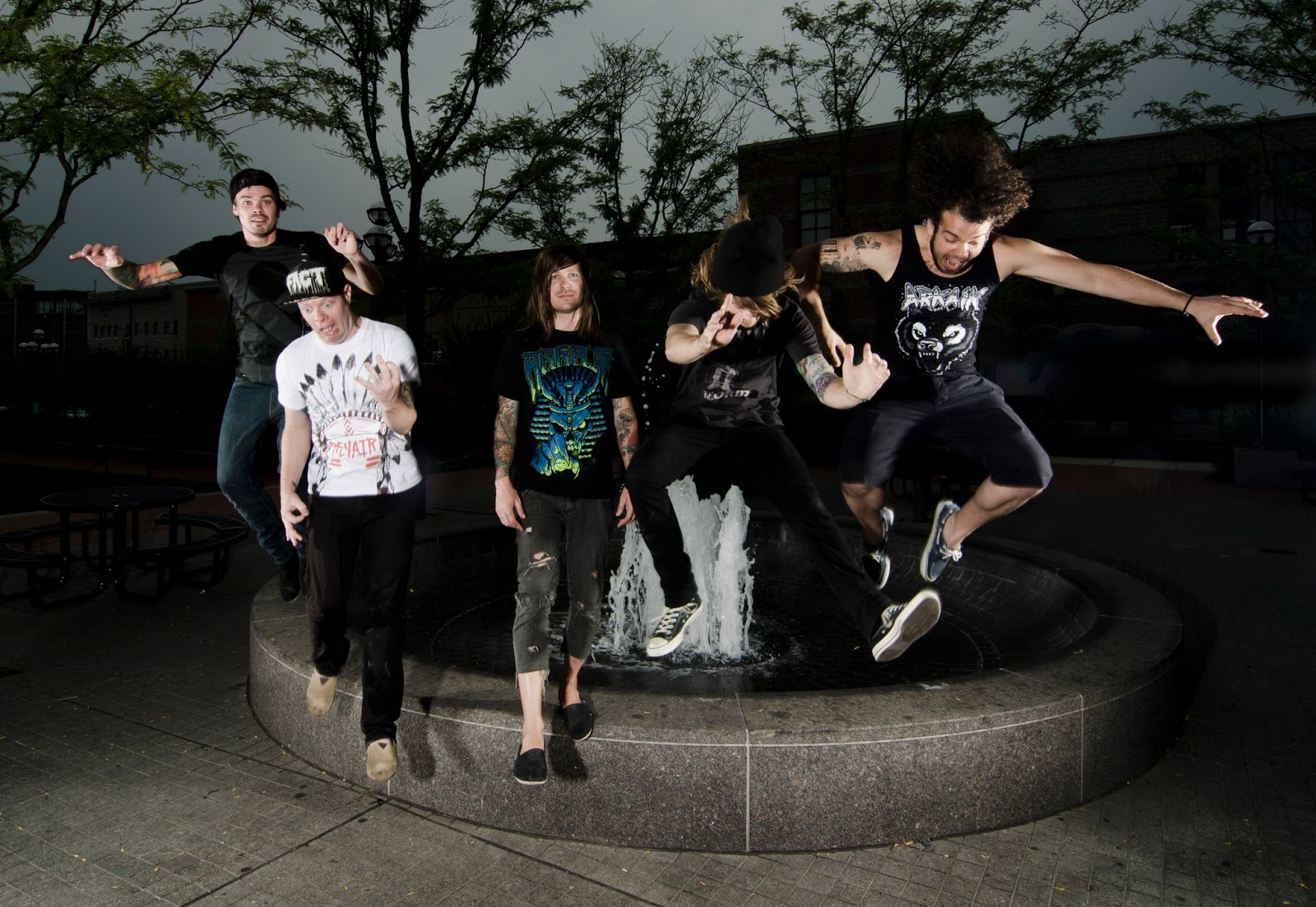 Greeley Estates "Marionette" Video Released | NataliezWorld