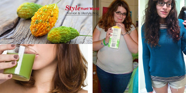 How To Use Bitter Melon Juice That Help You Lose Weight - Style Hunt World