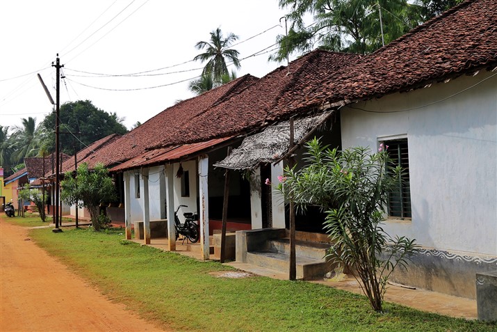 Peruru - a Heritage Village in Coastal Andhra Pradesh