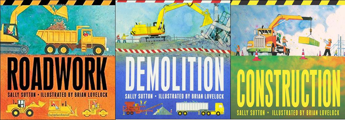 Roadwork, Demolition, and Construction