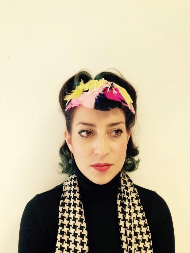 Wig Wonderland: Pin Up Accessorise Fringe