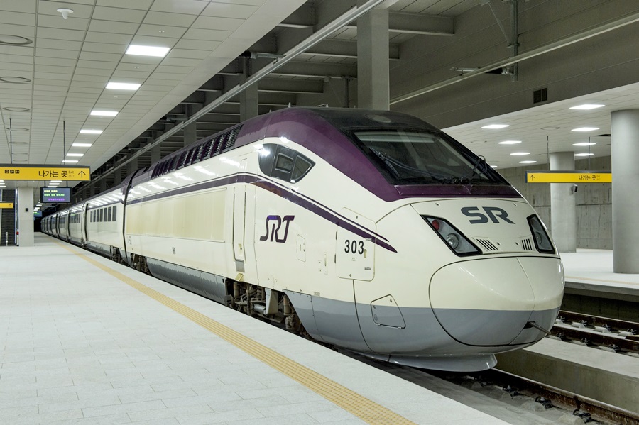 SEOUL CAFE eat...travel...coffee...and KOREA!: รู้จักรถไฟไฮสปีดใหม่ ...