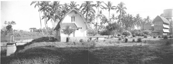 Sejarah Tangerang | Kecamatan Neglasari