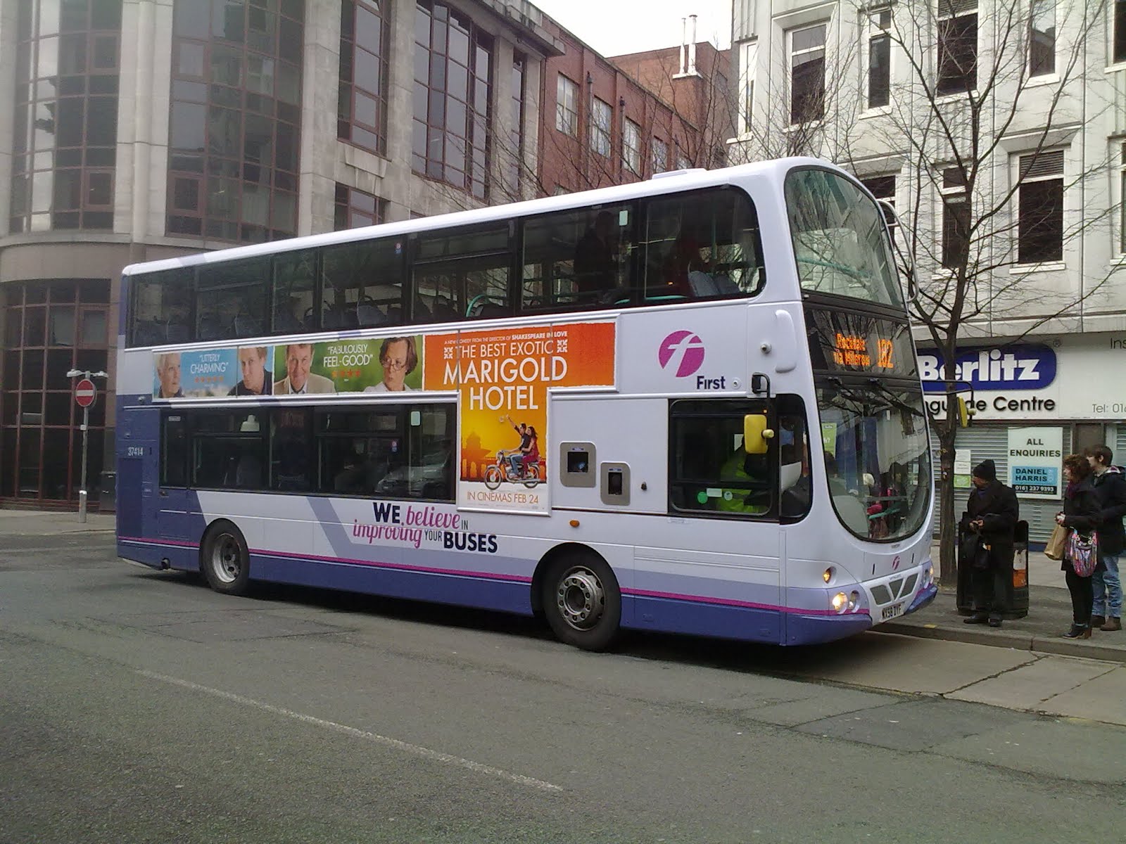 My Manchester: New colours