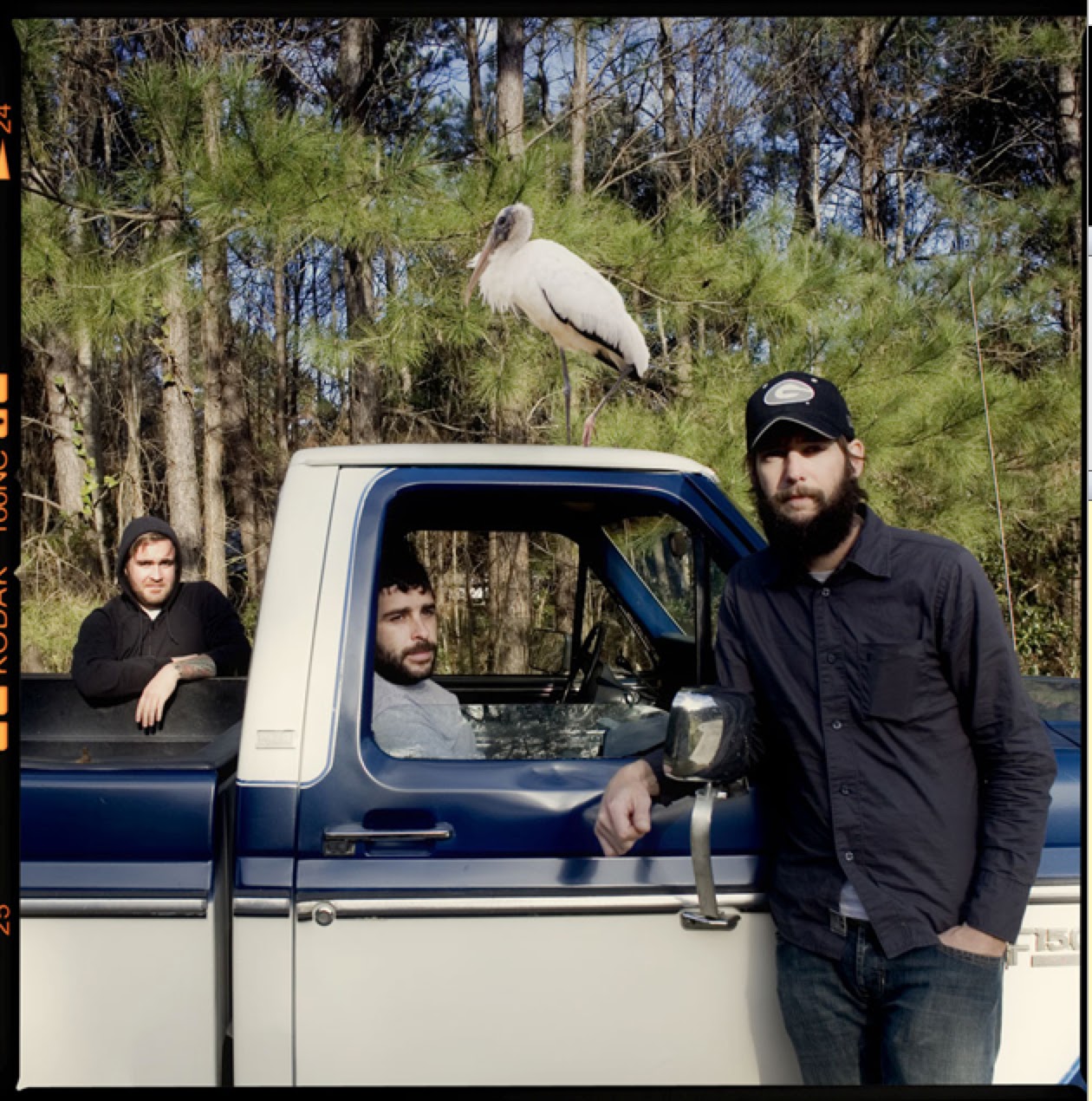 Two Wolves / On the Run Vision Board - Tristan Bancks