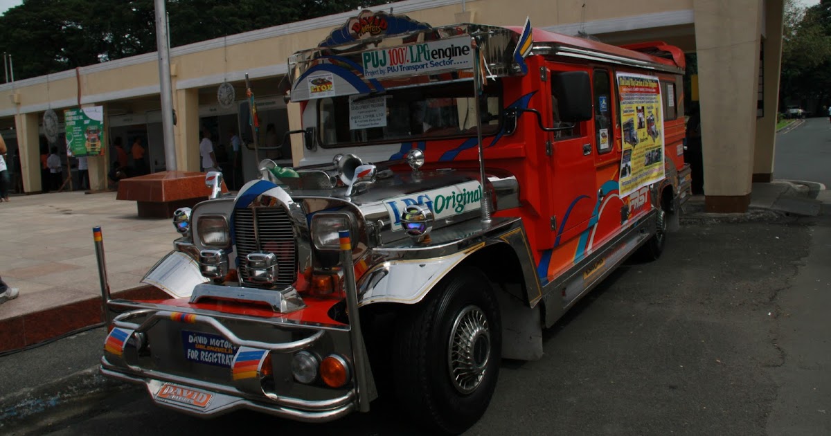 Here Are Some Thoughts on Riding a Jeepney in the Philippines ...