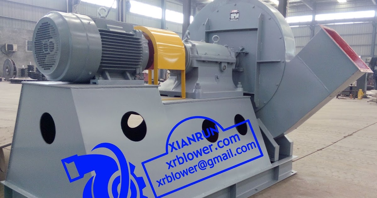 Xianrun Blower: Hydraulic Coupling Application in Power Plant Fans And ...