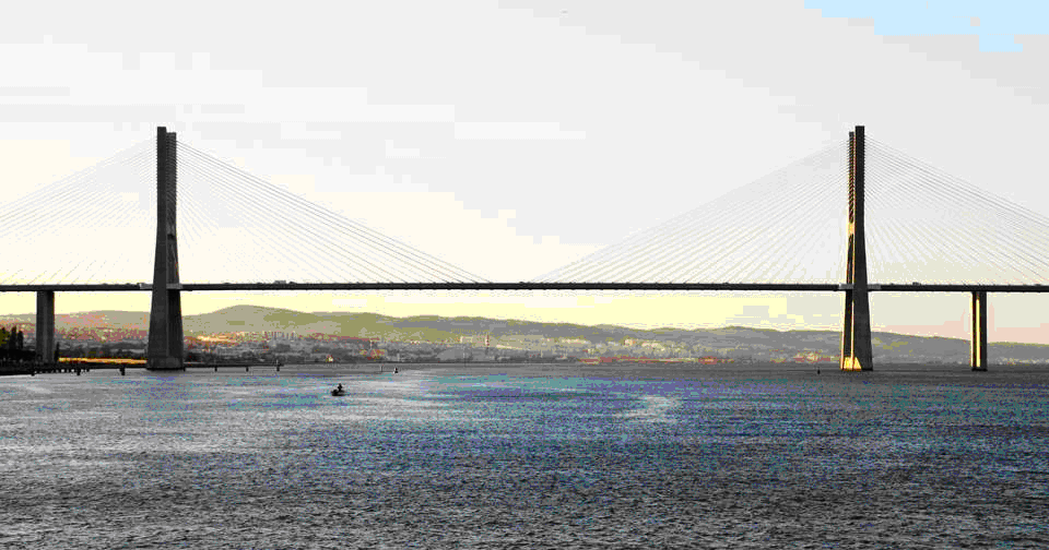 Missão Cusca: ponte Vasco da Gama
