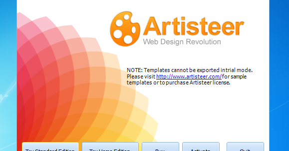 Công cụ thiết kế Template Artisteer v4.3 Patch + License | Blog Minh Văn