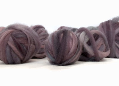 Aesthetic Entanglementz: Knitting with Roving, Part 1 ~ A Guest Blog ...