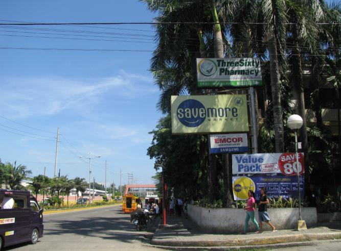 vetlongwalks wanders: Getting to Mactan Cebu Airport by Public ...