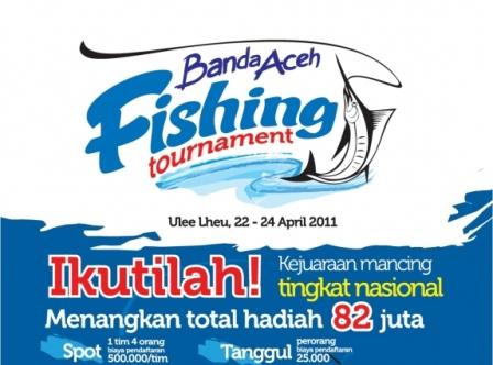 Lomba Mancing Nasional 2011 - Share In Love