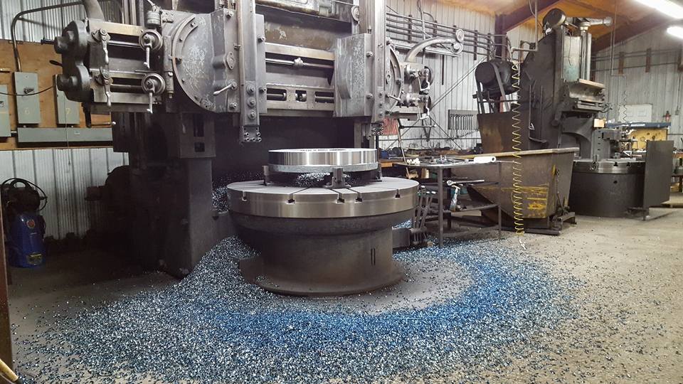 Industrial History: Big Machine Tools