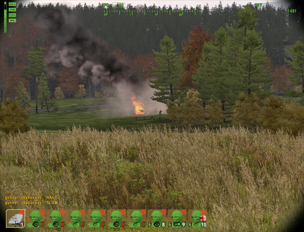 Chernarusian Narco War Project: Chedaki Counteroffensive, Variant 1