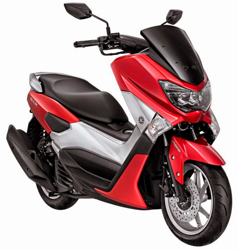 tronica: Yamaha Nmax 150cc