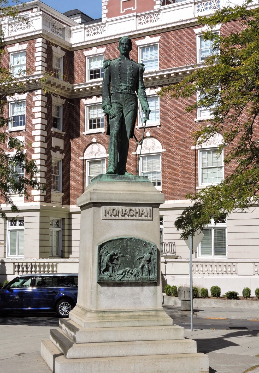 America Invades Tour 2014: Invading Spokane