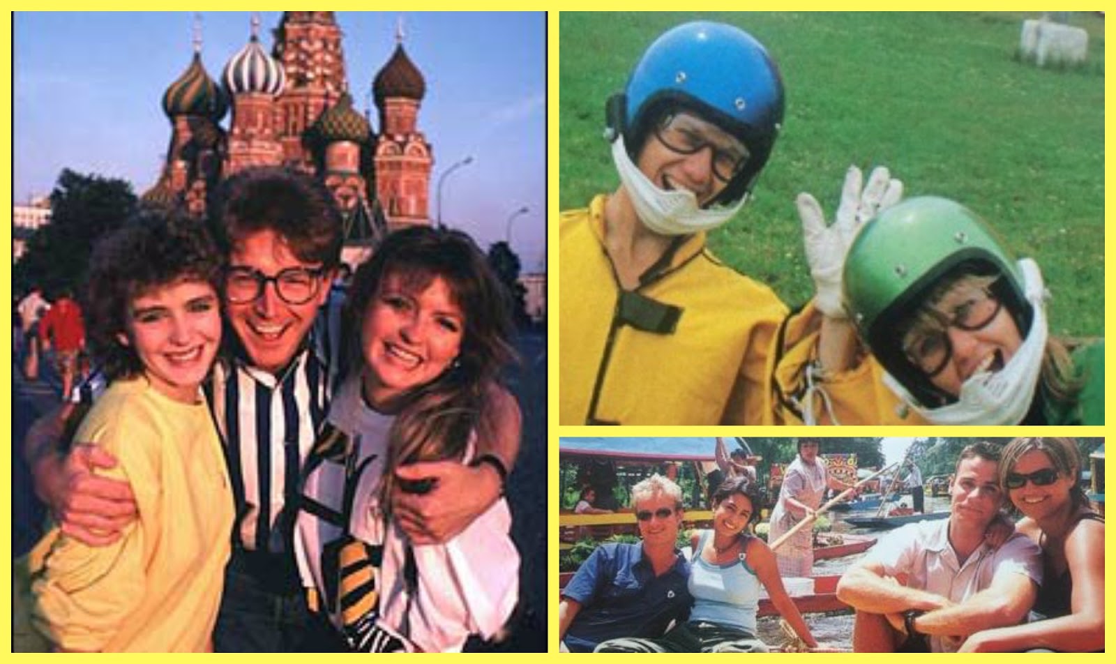 Project 161018: Blue Peter Flies The World