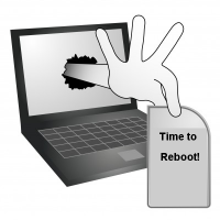 Human behavior: Reboot mood