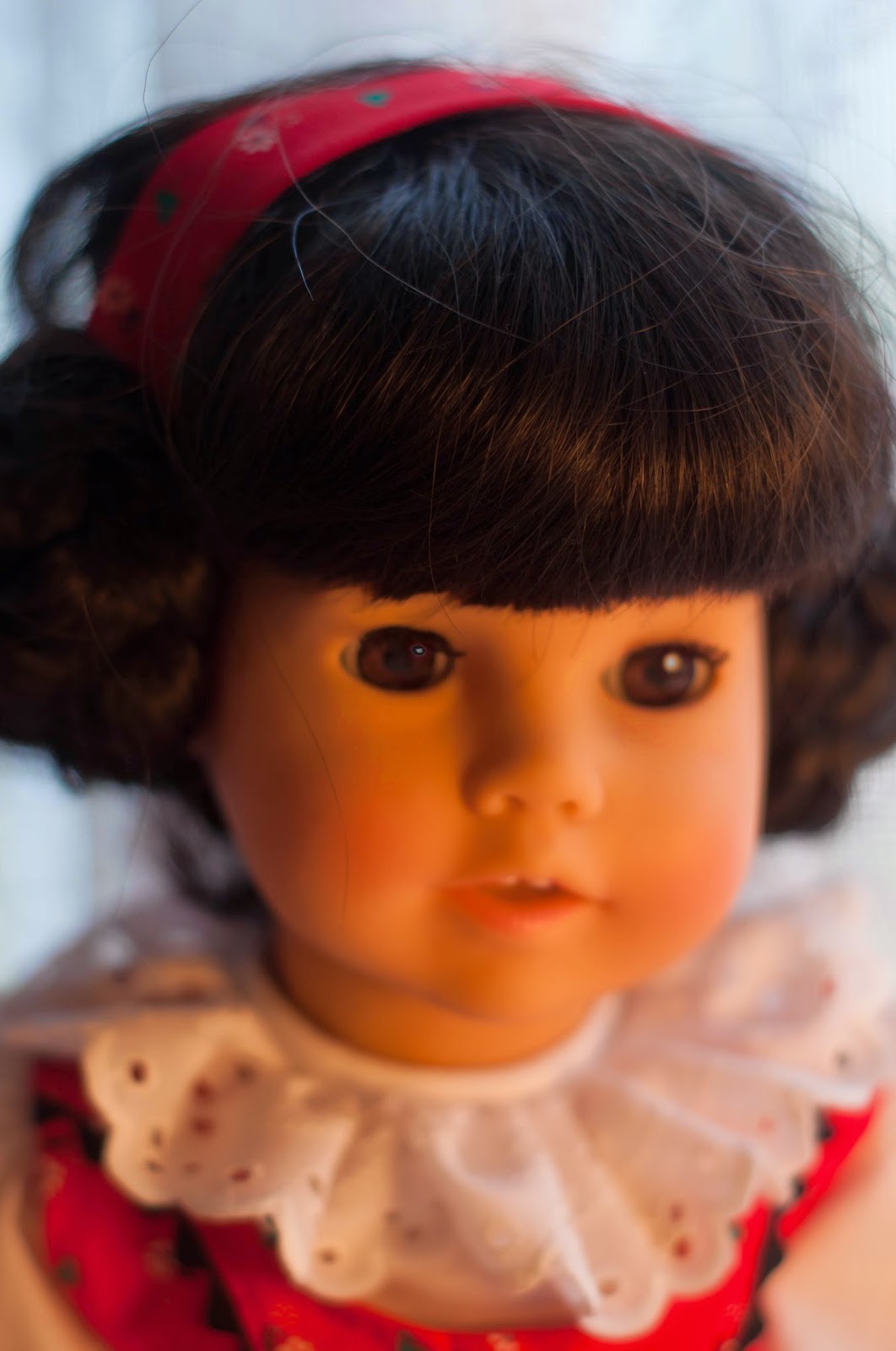 Dotsydoodle: Engel Puppen Dolls