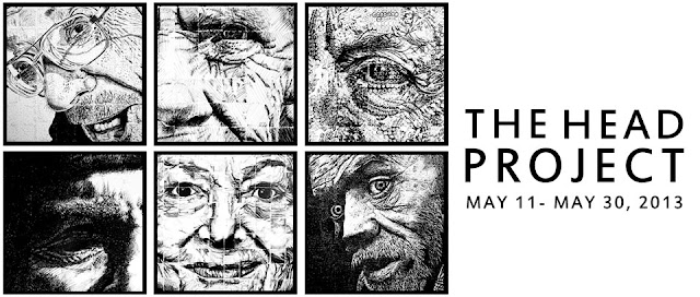 jacki long: Day 297: The Head Project ...