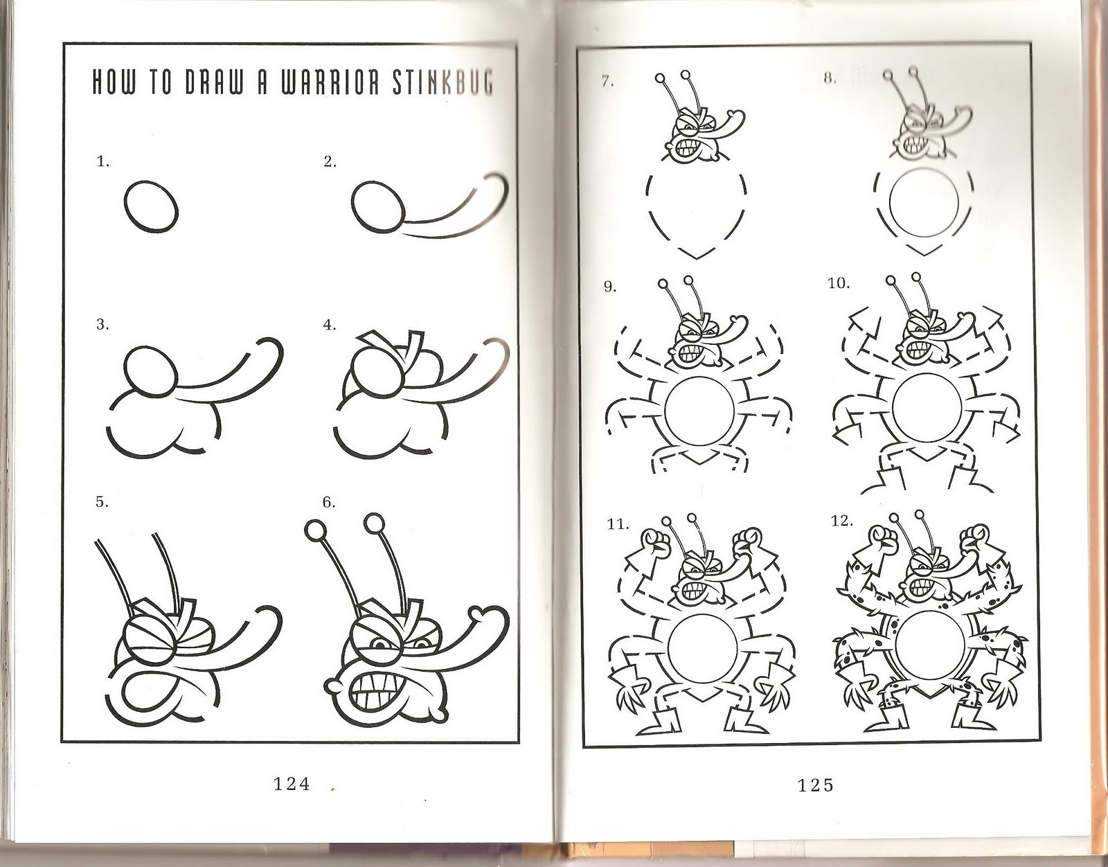 Jason's Book Review: Summary of Ricky Ricotta's Mighty Robot vs. The ...