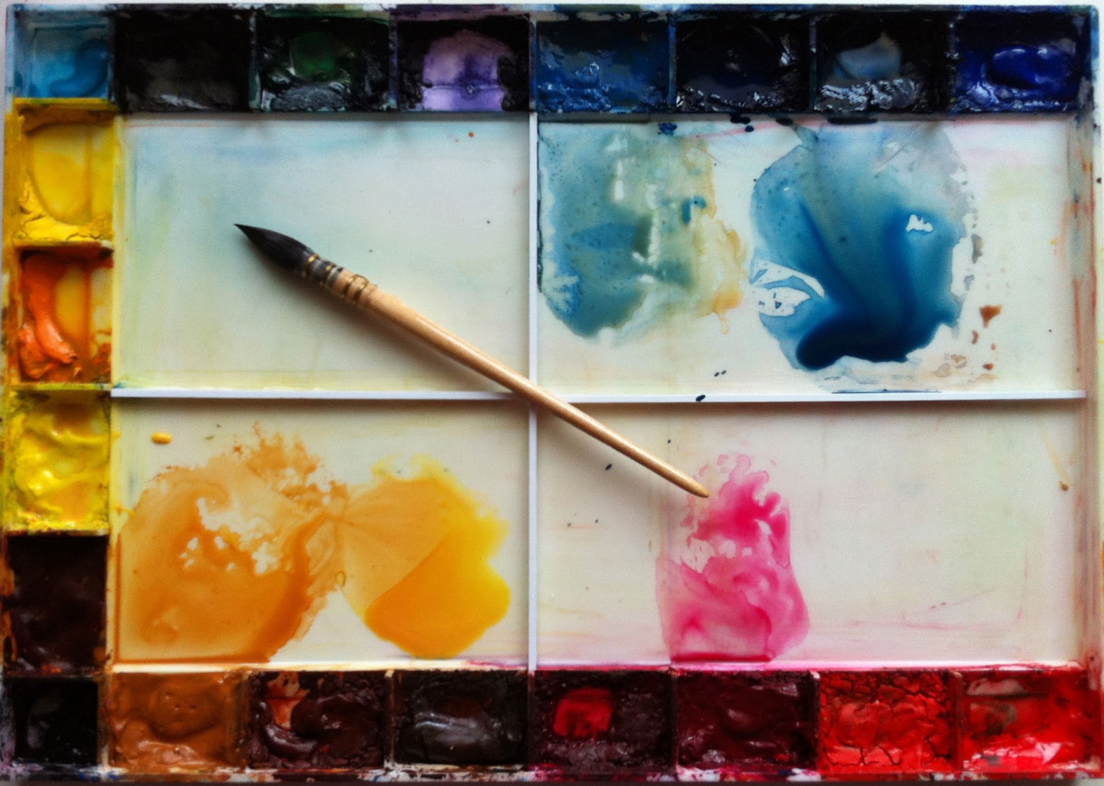 Palette perfection - the Cook-Pike Palette