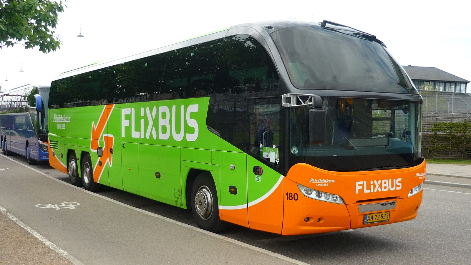 M i c r o C o s e: A Copenhagen con Flixbus: la mia esperienza