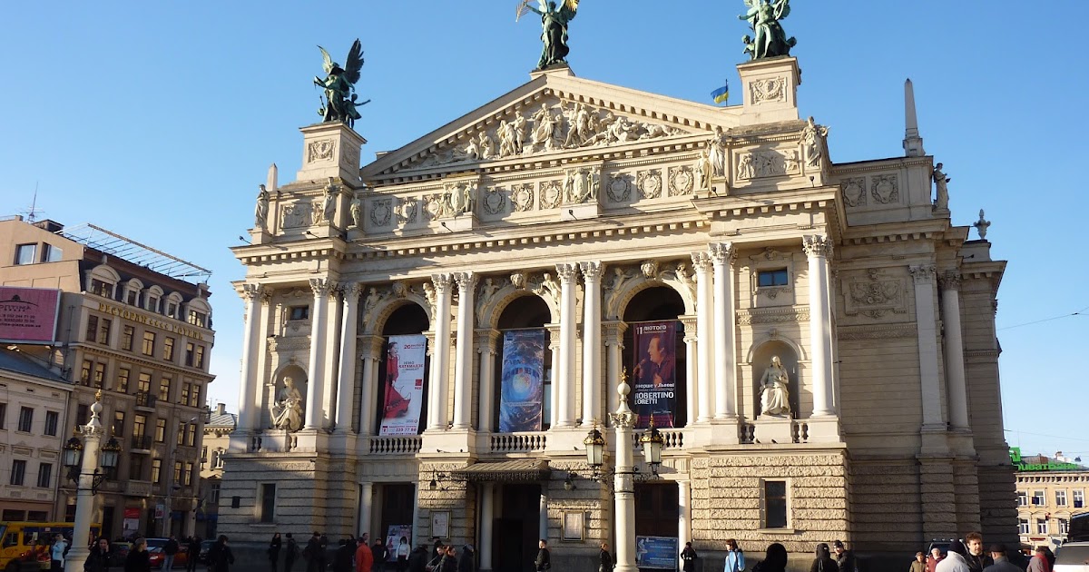 Poland-Our Future: Opera House.