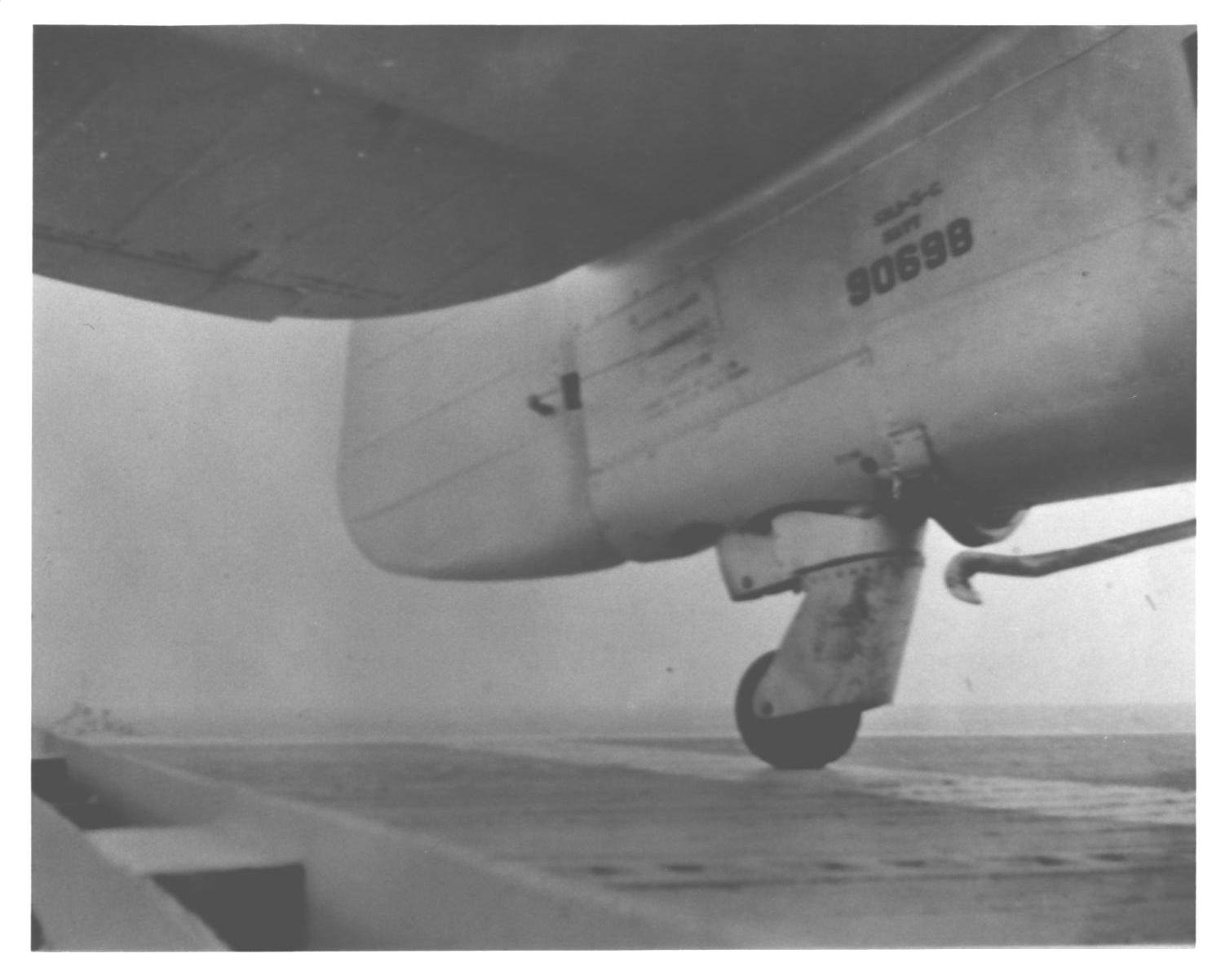 Tailhook Topics: Navalized SNJ