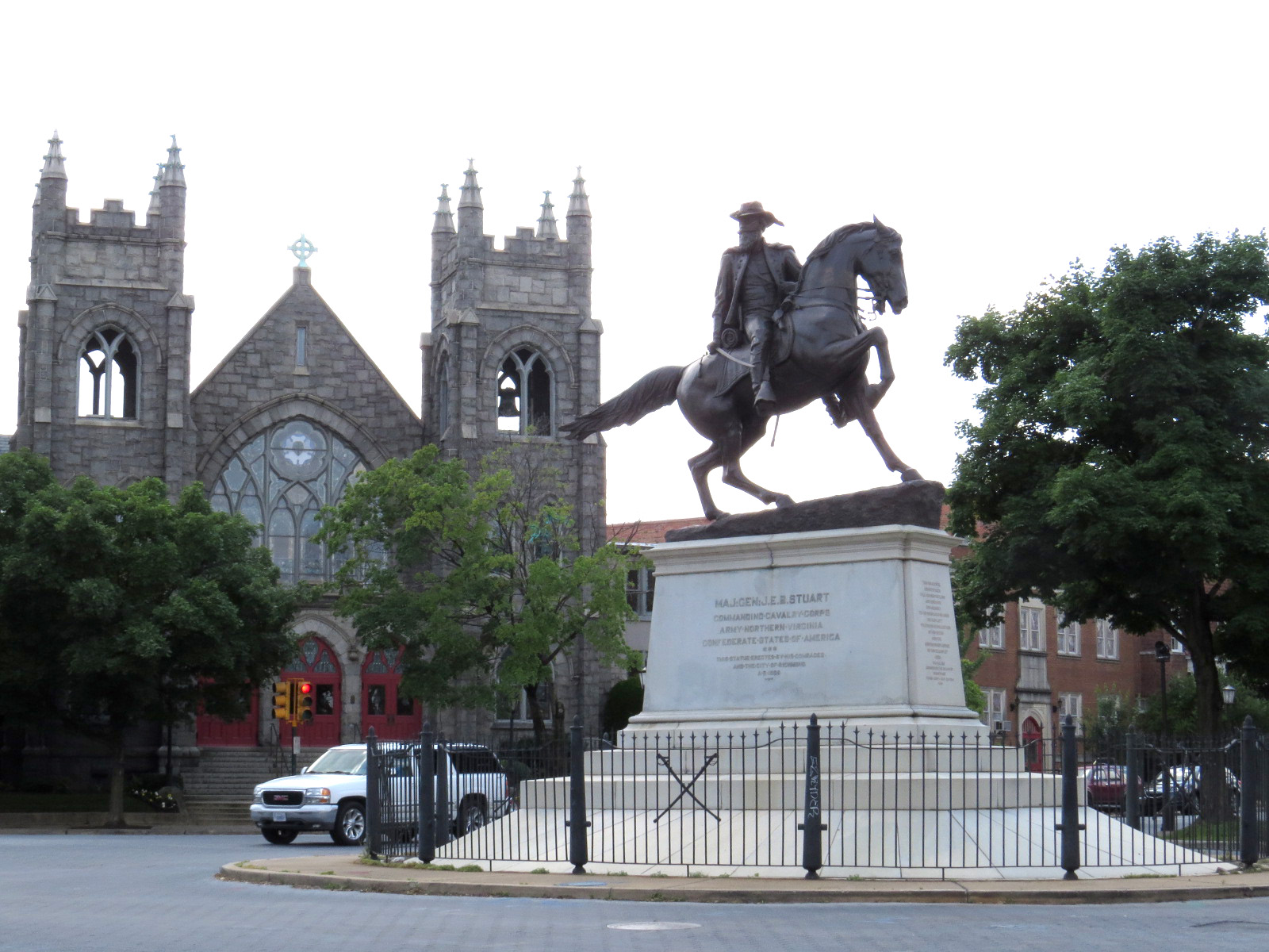 BirdsEyeViews: Remembering Richmond, Va.