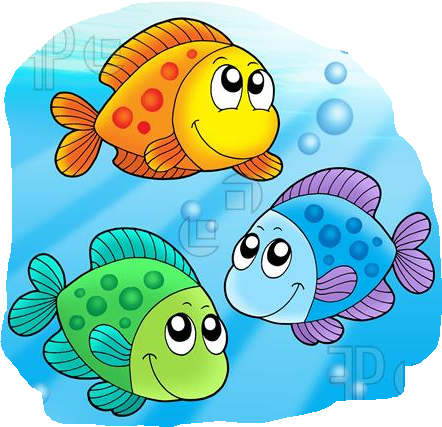 Story Time With Mommom: Three Little Fish
