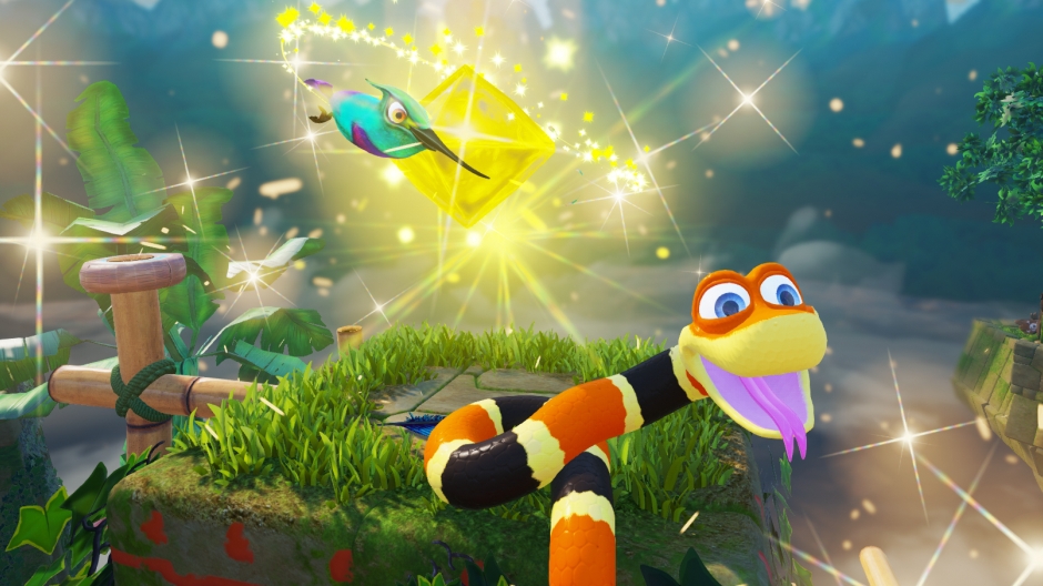 Snake Pass (Xbox One) Review