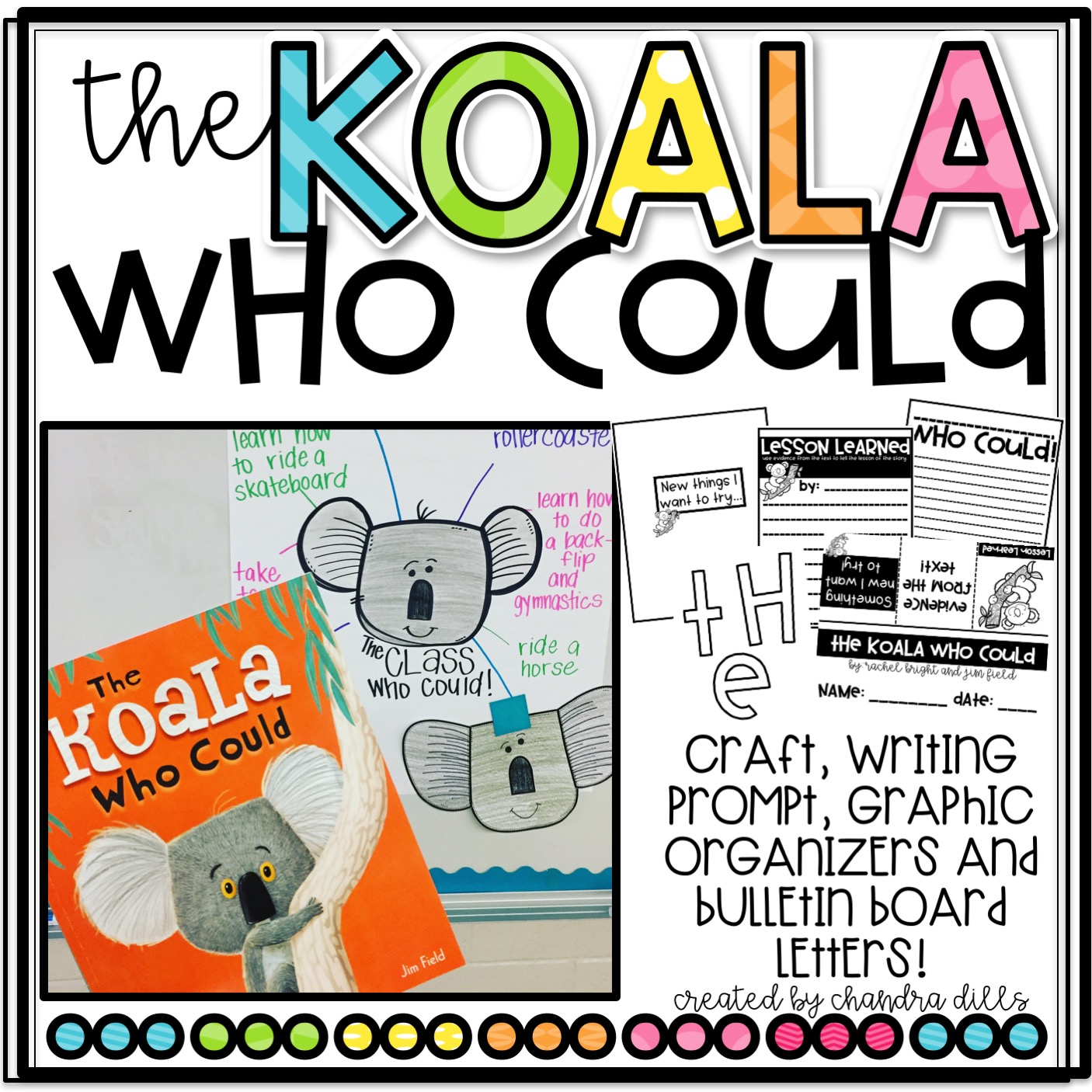{Book Looks}: The Koala Who Could
