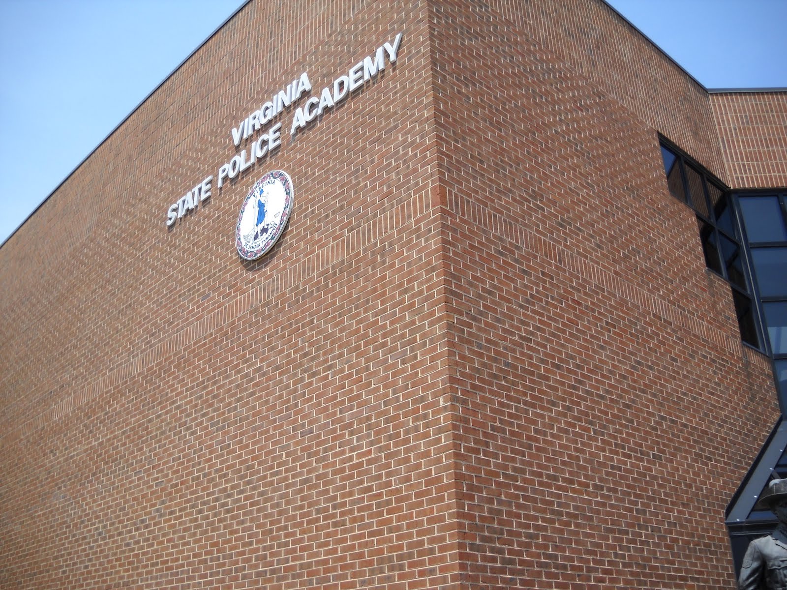 Kat Jorgensen - Yarns to Spin: Visiting the State Police Headquarters