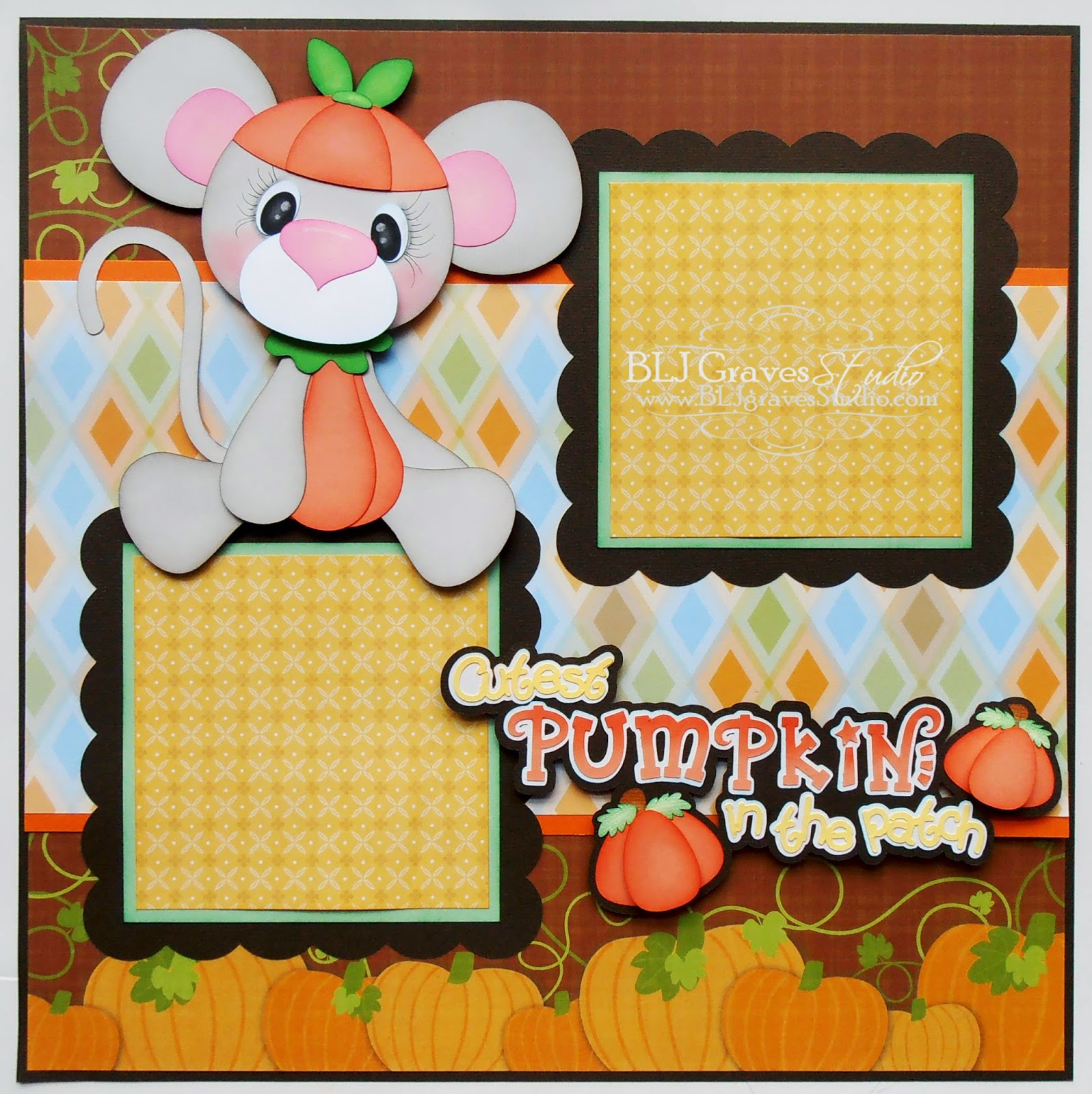 BLJ Graves Studio: September 2014