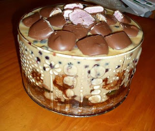 In en om die huis: Louis se Paas Koekstruif