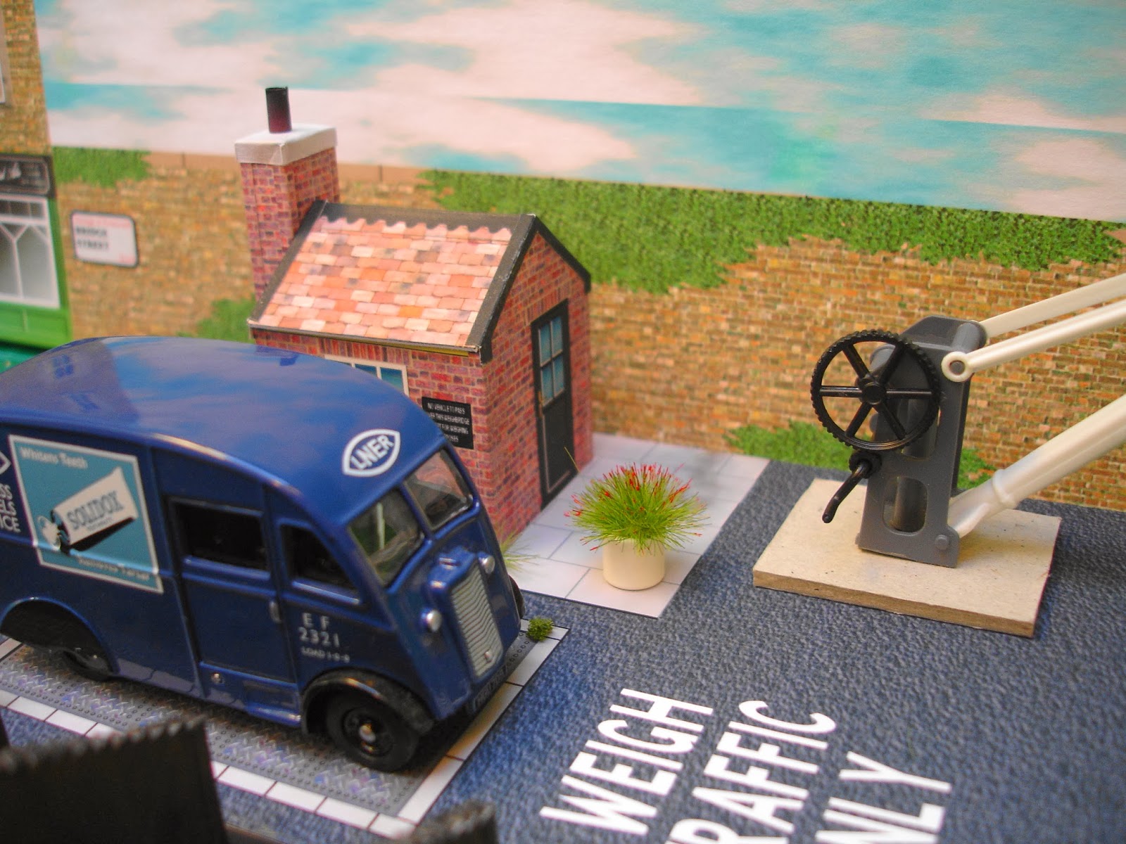 Wordsworth Model Railway