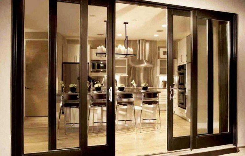 Model Pintu Cermin Sliding Menarik - Model Rumah