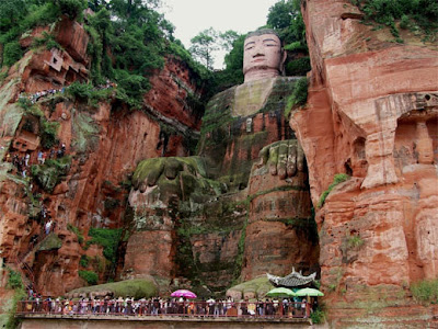 The world's tallest Buddha statue - World Fun Vacation