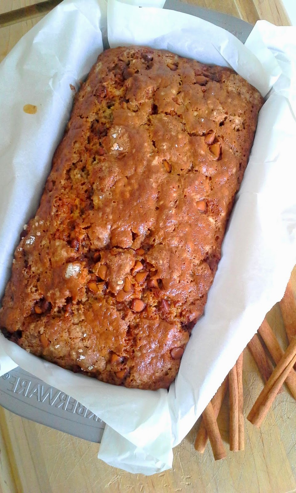 Ooh! That Looks Good!: cinnamon overload.