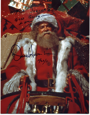 Christmas TV History: Answer Time #2