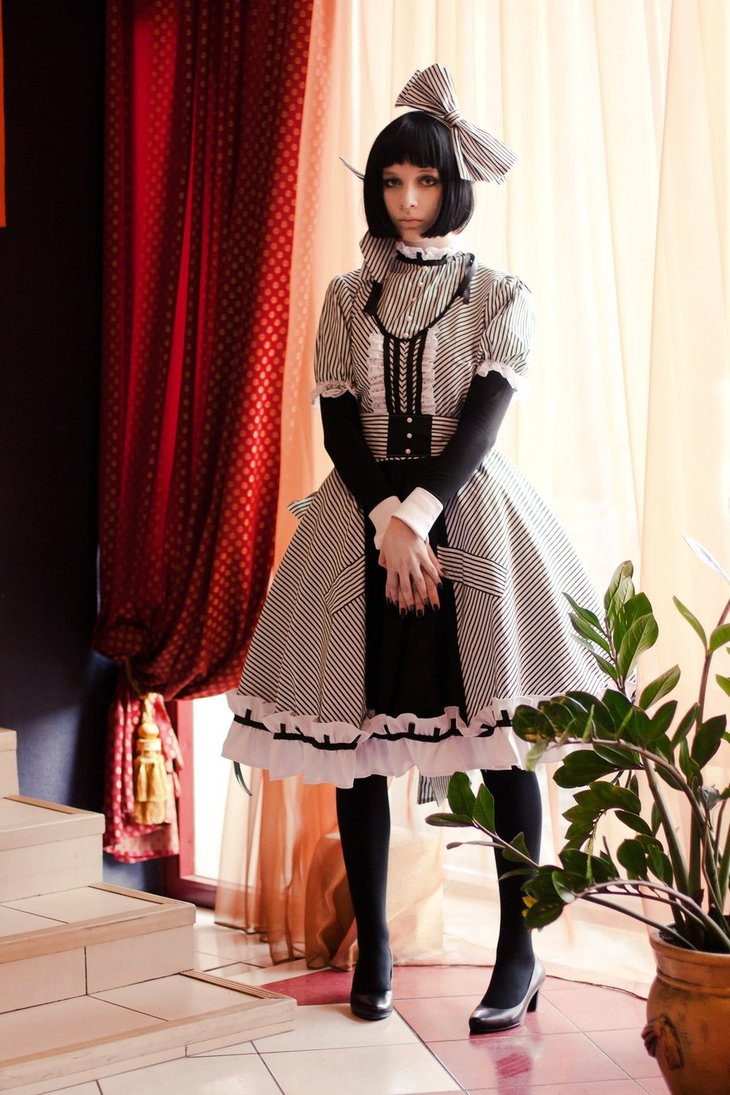 Wonderland: "I am a Piano" Oneshot e Cosplay!