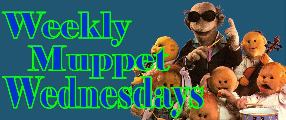 Sesame Street Kids'TV: Weekly Muppet Wednesdays: Bobby Benson