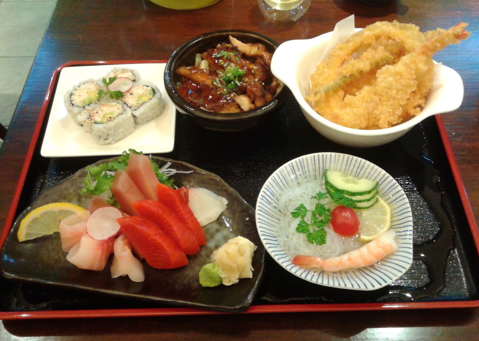 Raymond's Sushi Adventures: Episode #138: Ora Sushi