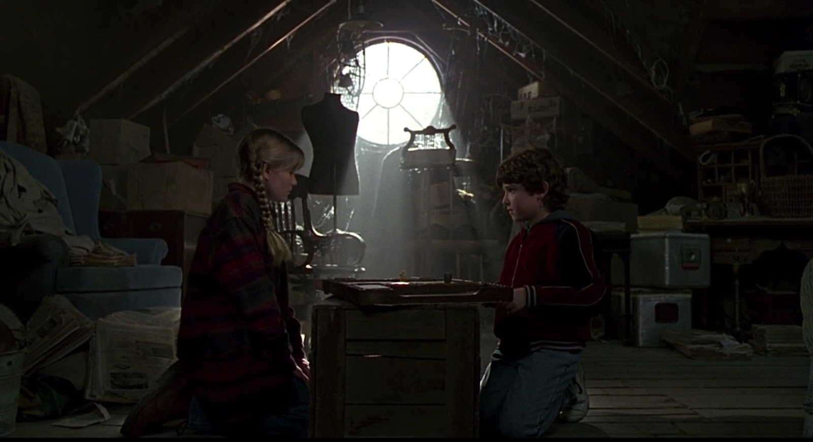 Film Assessment: Throwback Thursday Review: 'Jumanji' (1995)